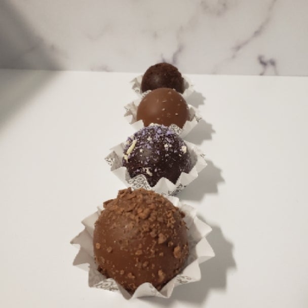 Gourmet Chocolate Truffle Assortment | Secret Stash Sweets